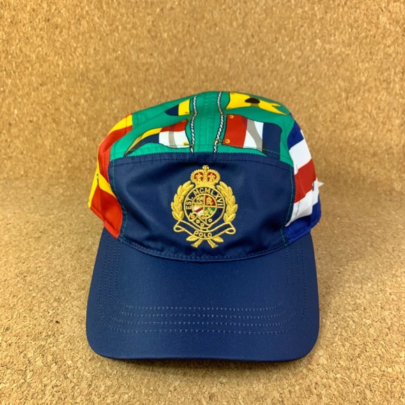 Polo Ralph Lauren | Accessories | Polo Ralph Lauren Cp93 Cap Mens Os ...
